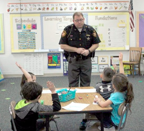 KELLY BEAR PROGRAM | News, Sports, Jobs - The Review